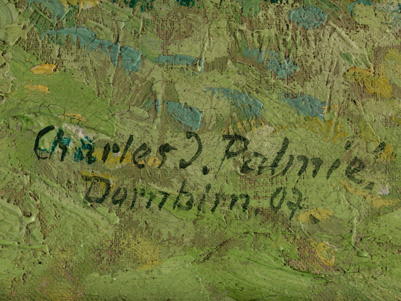 Charles Johann Palmié, 1863 Aschersleben – 1911 München - Hampel Fine ...