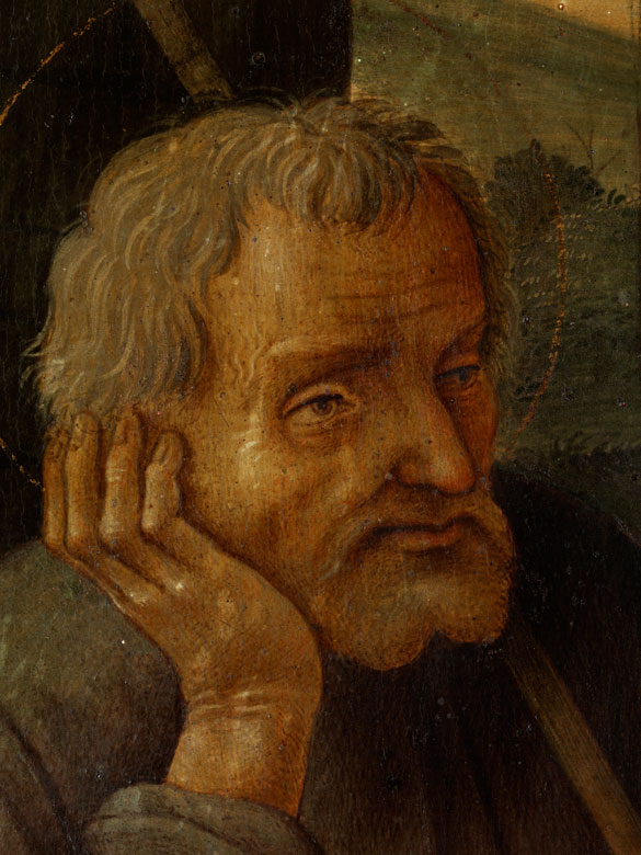 Sebastiano di Bartol Mainardi, um 1460 San Gimignano – 1513 Florenz ...