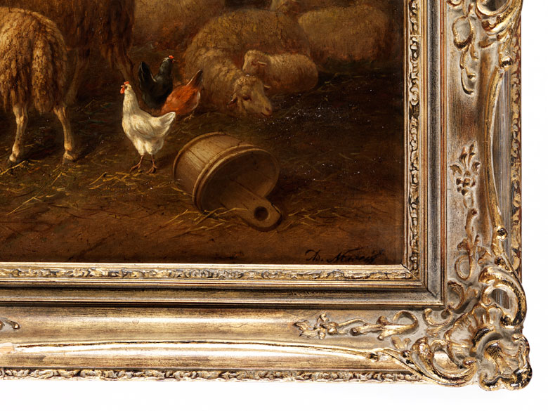 Adolf Nowey, 1835 Wien - Hampel Kunstauktionen