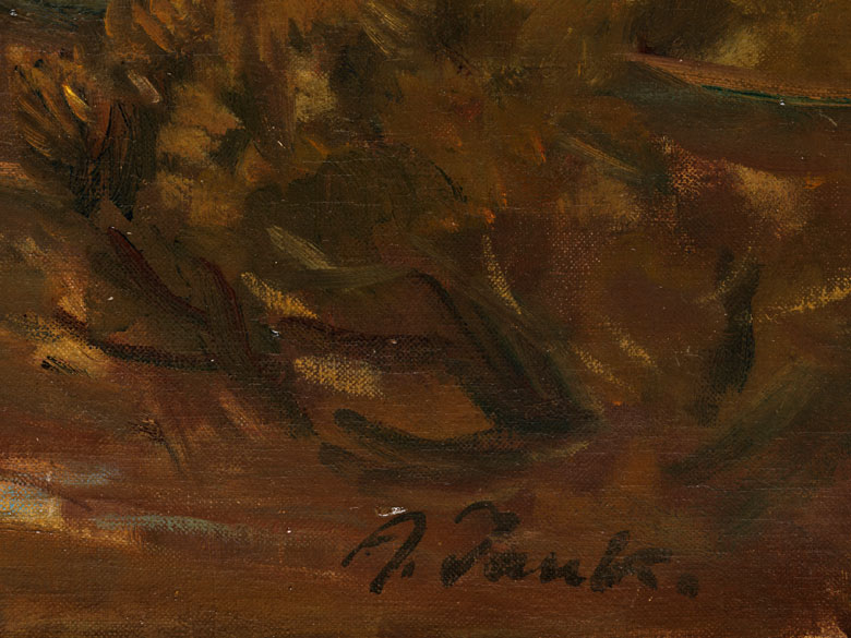 Angelo Jank, 1868 München – 1940 München - Hampel Kunstauktionen