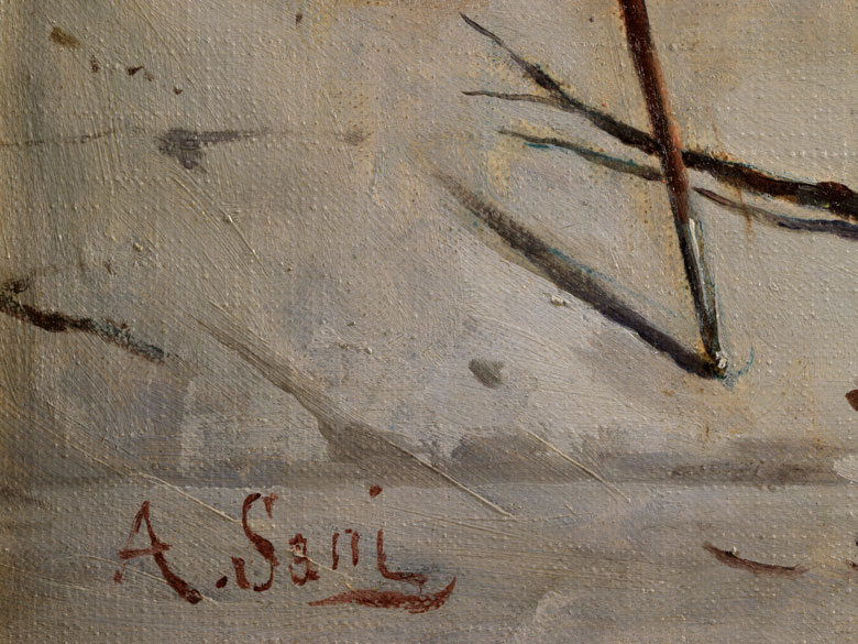 Alessandro Sani, 1879 – 1927 - Hampel Fine Art Auctions