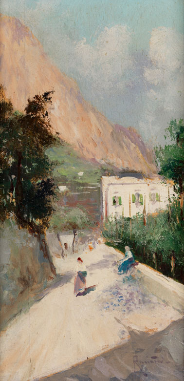 Oscar Ricciardi, 1864 Neapel – 1935 ebenda - Hampel Fine Art Auctions