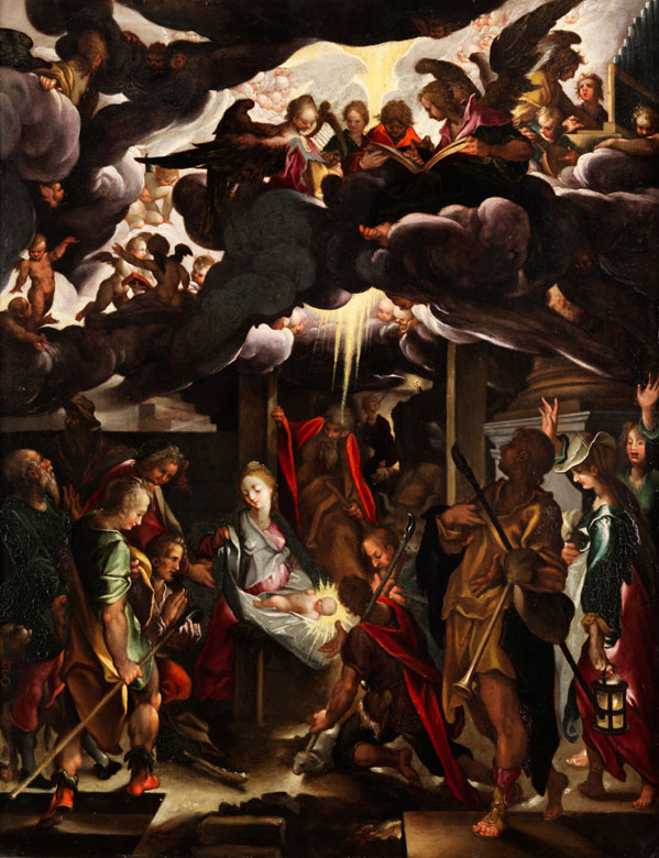 Maler des Prager Manierismus des beginnenden 17. Jahrhunderts - Hampel ...