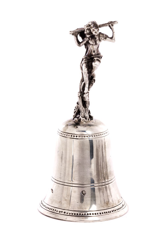 Römische Glocke von Luigi Cappelletti - Hampel Fine Art Auctions