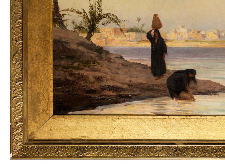 Erminio Kremp, 1860 – 1936 - Hampel Kunstauktionen