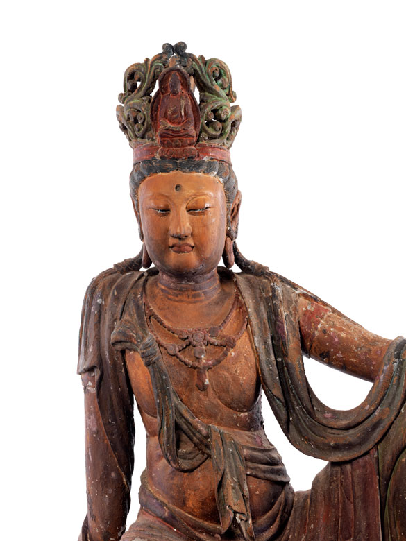 Guanyin - Hampel Fine Art Auctions