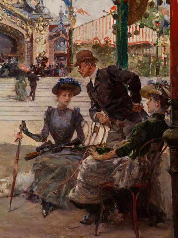 Ludovico Marchetti - Hampel Fine Art Auctions