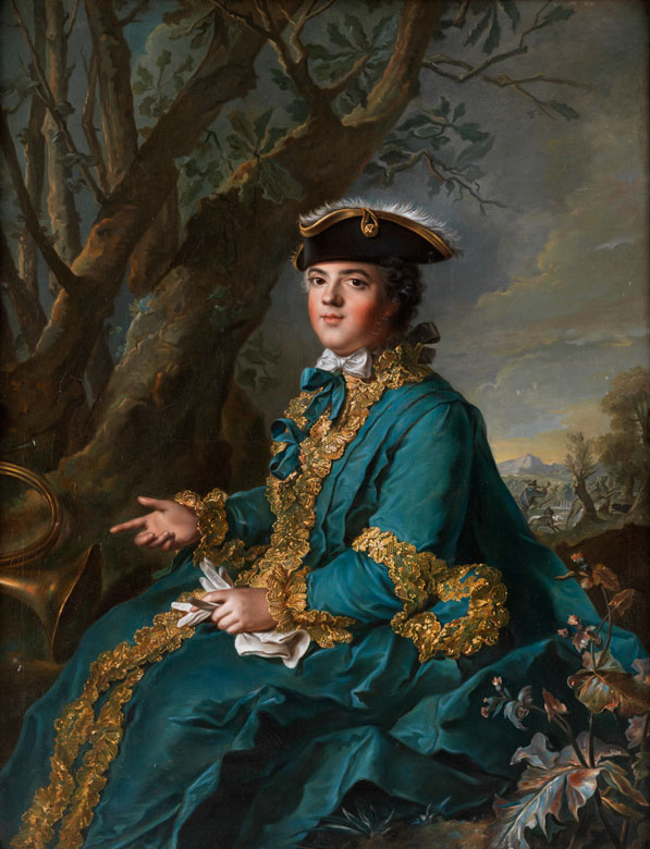 Jean Marc Nattier, 1685 Paris - 1766 - Hampel Kunstauktionen