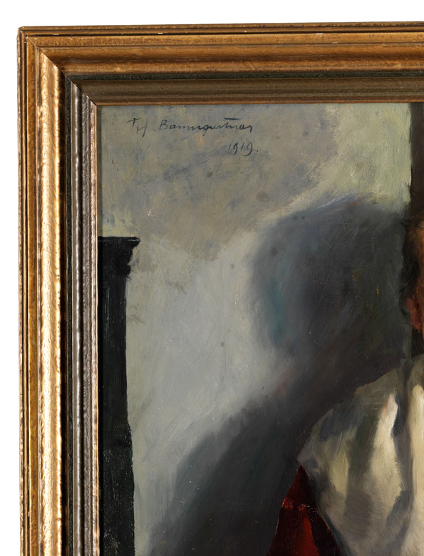 Thomas Baumgartner, 1892 München - 1962 Kreuth - Hampel Fine Art Auctions