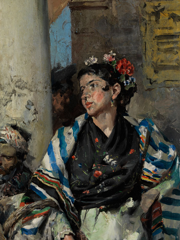 José Denis Belgrano, 1844 – 1917 - Hampel Kunstauktionen