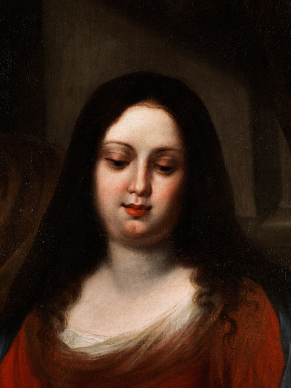 Justus Sustermans, 1597 - 1681, zug. - Hampel Kunstauktionen