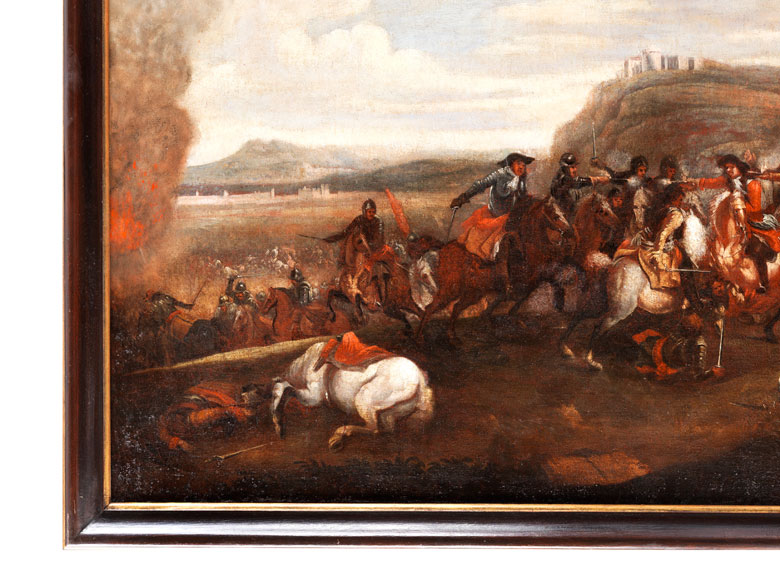 Georg Philipp Rugendas, 1666 Augsburg – 1742, zug. - Hampel Kunstauktionen