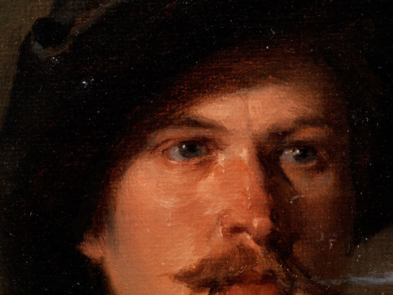 Joseph Kinzel, 1852 Lobenstein – 1925 Spitz/ Donau - Hampel Kunstauktionen