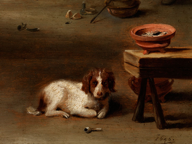 Cornelis Mahu - Hampel Fine Art Auctions