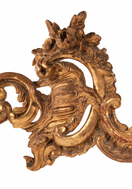 Prächtige und außergewöhnliche Rokoko-Konsole - Hampel Fine Art Auctions