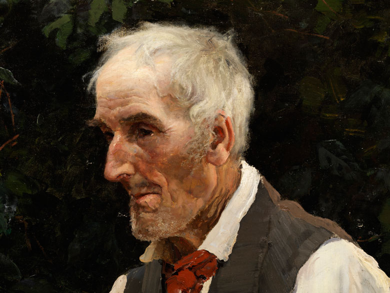 Alexander Köster, 1864 – 1932 München - Hampel Kunstauktionen