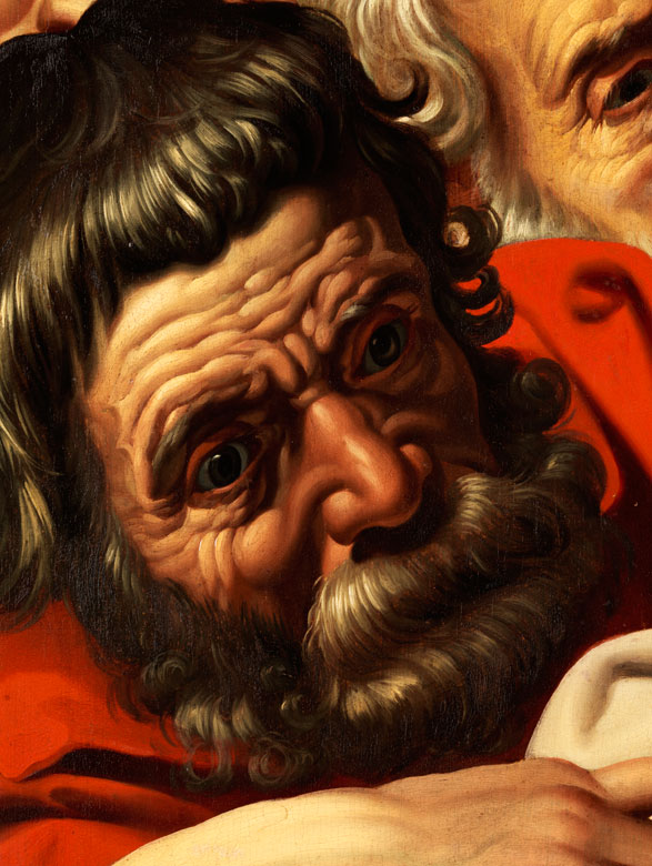 Abraham Janssens, 1575 Antwerpen – 1632 ebenda, zug. - Hampel ...