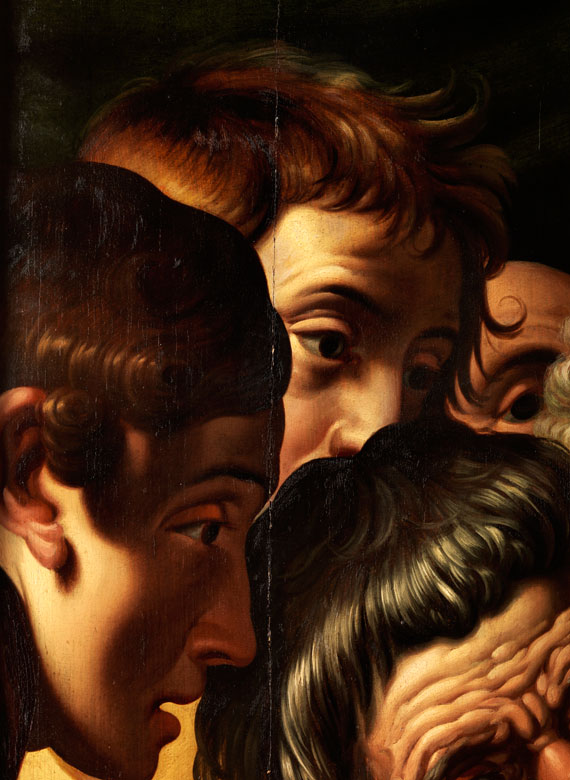 Abraham Janssens, 1575 Antwerpen – 1632 ebenda, zug. - Hampel ...