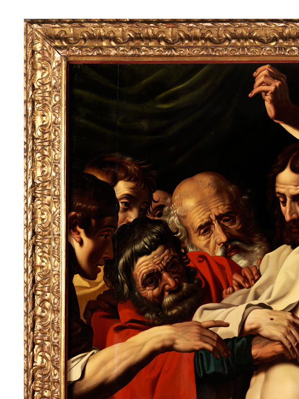 Abraham Janssens, 1575 Antwerpen – 1632 ebenda, zug. - Hampel ...