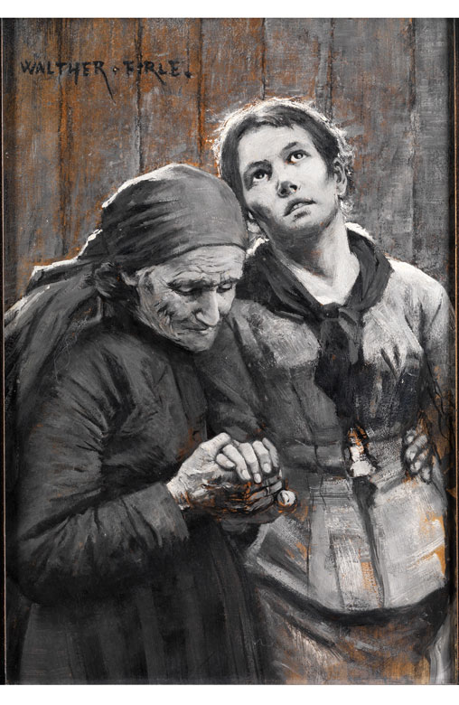 Walter Firle, 1859 Breslau – 1929 München - Hampel Fine Art Auctions