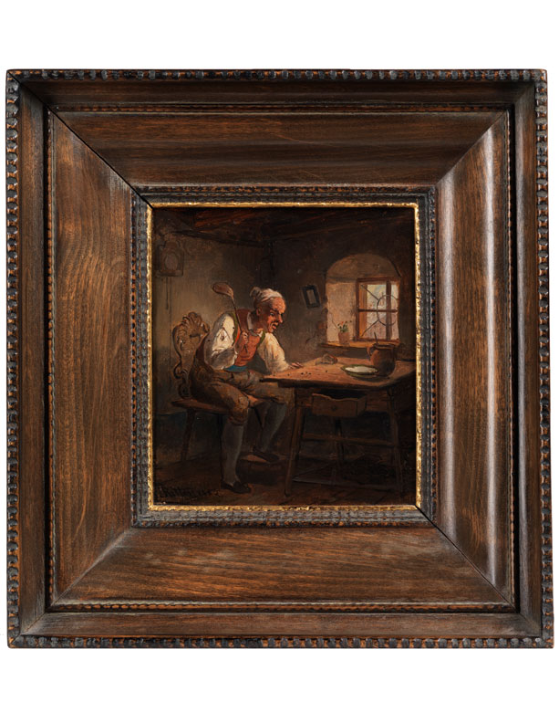 Eduard Ritter, 1808 – 1853 - Hampel Kunstauktionen