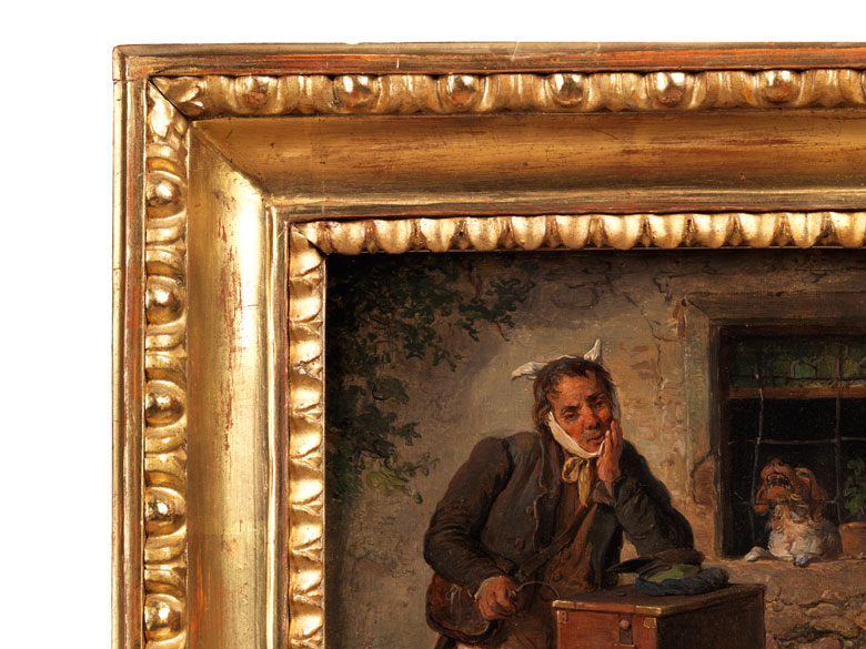 Eduard Ritter, 1808 Wien – 1853 - Hampel Kunstauktionen