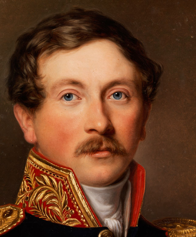 Joseph Bernhardt, 1805 Theueren bei Amberg – 1885 Nymphenburg - Hampel ...