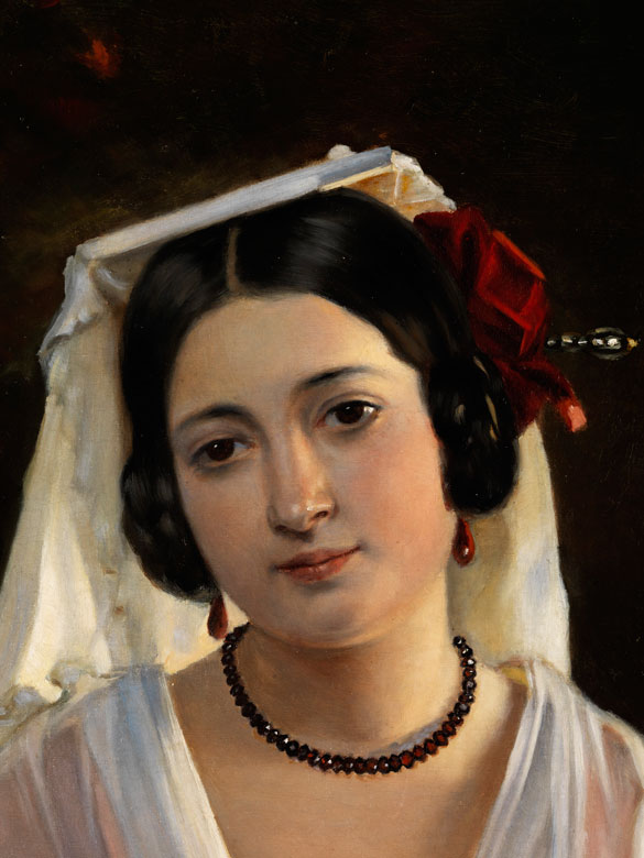 August Riedel, 1799 Bayreuth – 1883 Rom, Kopie nach - Hampel Kunstauktionen