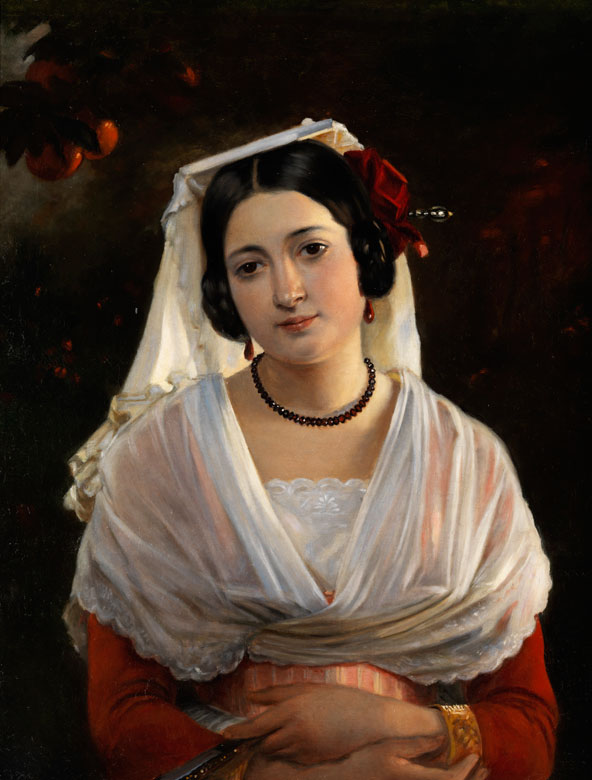 August Riedel, 1799 Bayreuth – 1883 Rom, Kopie nach - Hampel Kunstauktionen