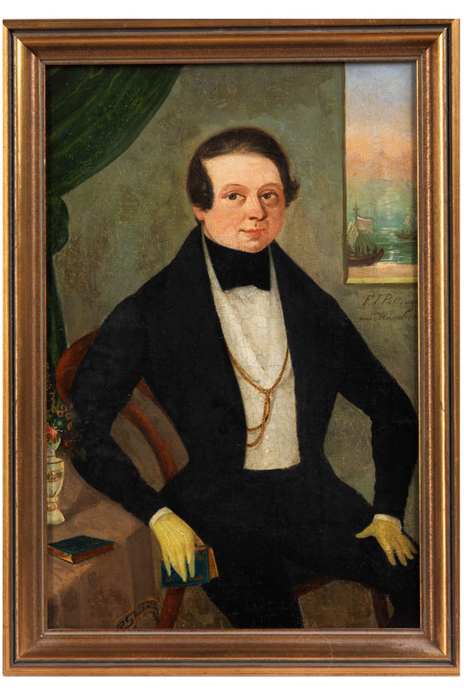 Felix Pollinger, 1817 München – 1877 Fünfhaus bei Wien - Hampel ...