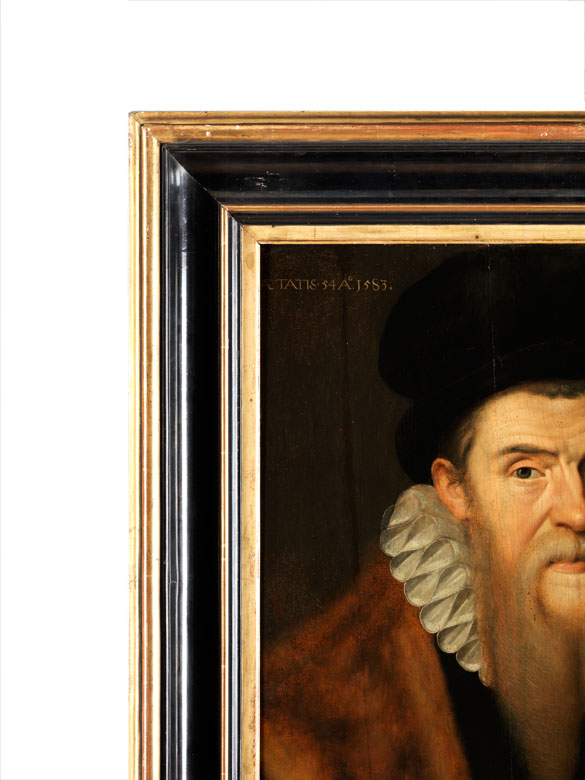 Nicolas Neufchatel, 1527 Grafschaft Bergen – 1590, zug. - Hampel ...