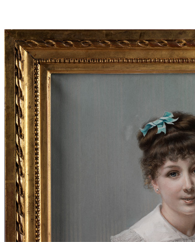 Jules Émile Saintin, 1829 Lemé – 1894 Paris - Hampel Fine Art Auctions