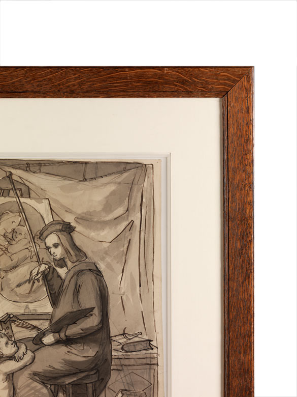 Theodor Mintrop, 1814 - 1870 - Hampel Kunstauktionen