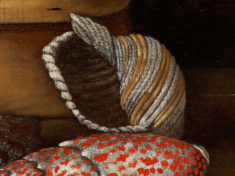 Jacques Linard, um 1600 Troyes – 1645 Paris, zug./ Art des - Hampel ...